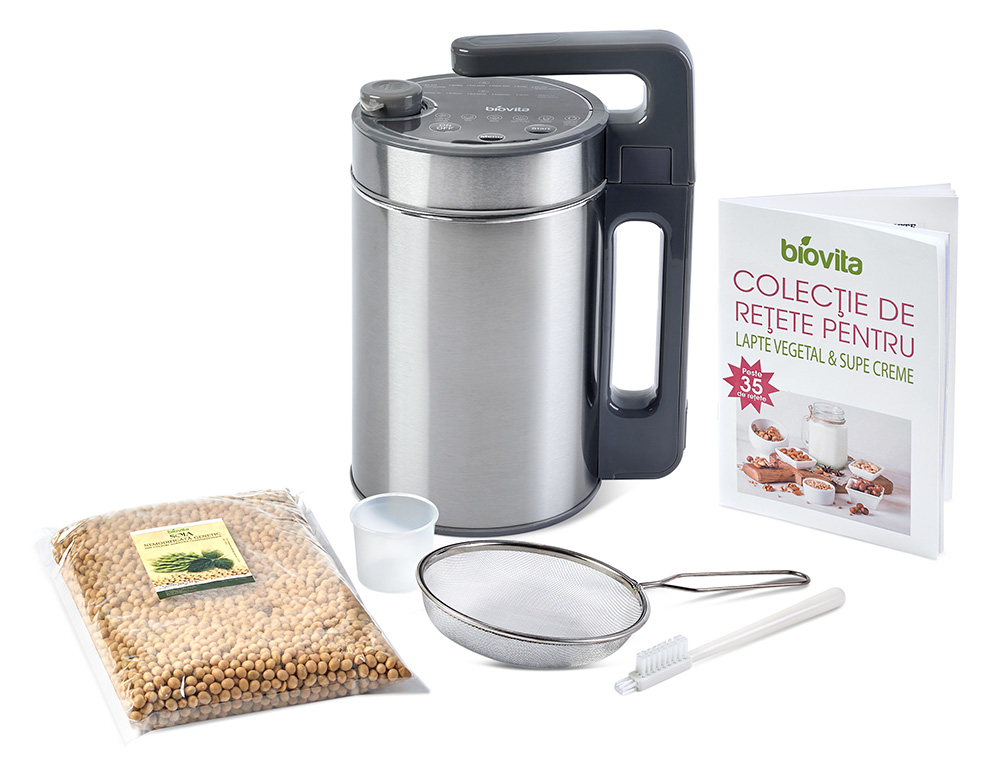 Aparate pentru lapte vegetal - Biovita.ro